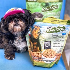 Feeding Guide - OC Raw Dog