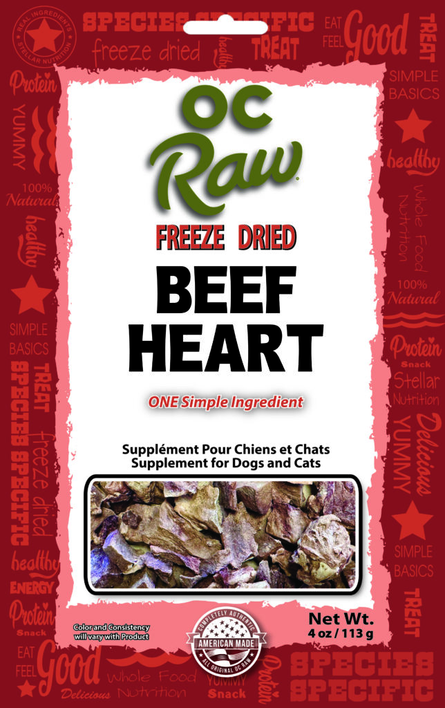 All Recipes – OC Raw Dog