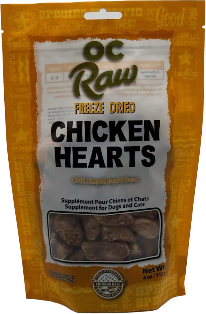 Freeze Dried – OC Raw Dog