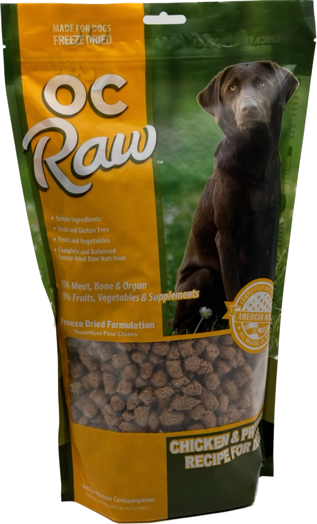 Freeze Dried – OC Raw Dog